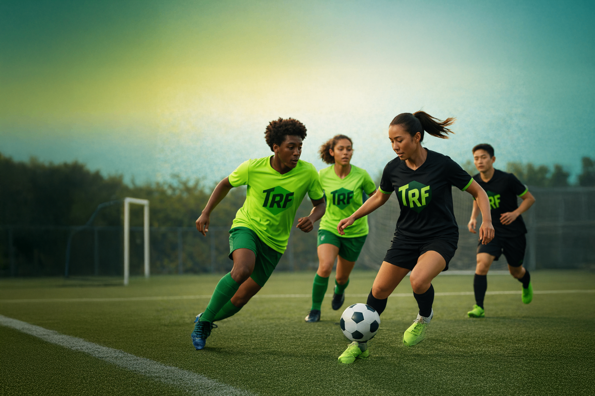 Home - Atlanta Soccer Training Facility | TRF-ATL
